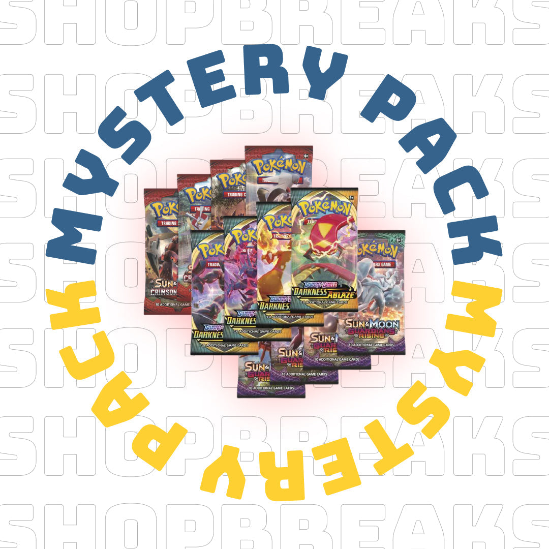 Mystery Bundle – BREAKS