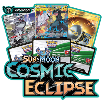 Cosmic Eclipse – BREAKS